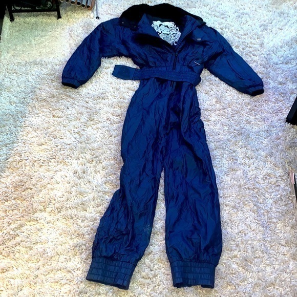 NILS | Pants & Jumpsuits | Vintage Royal Purple Nils Insulated ...